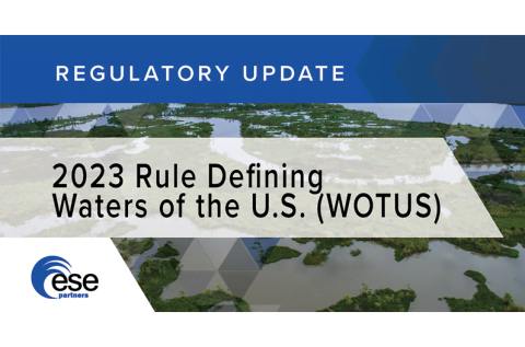 Runoff from the Amended 2023 Wetland/WOTUS Rule