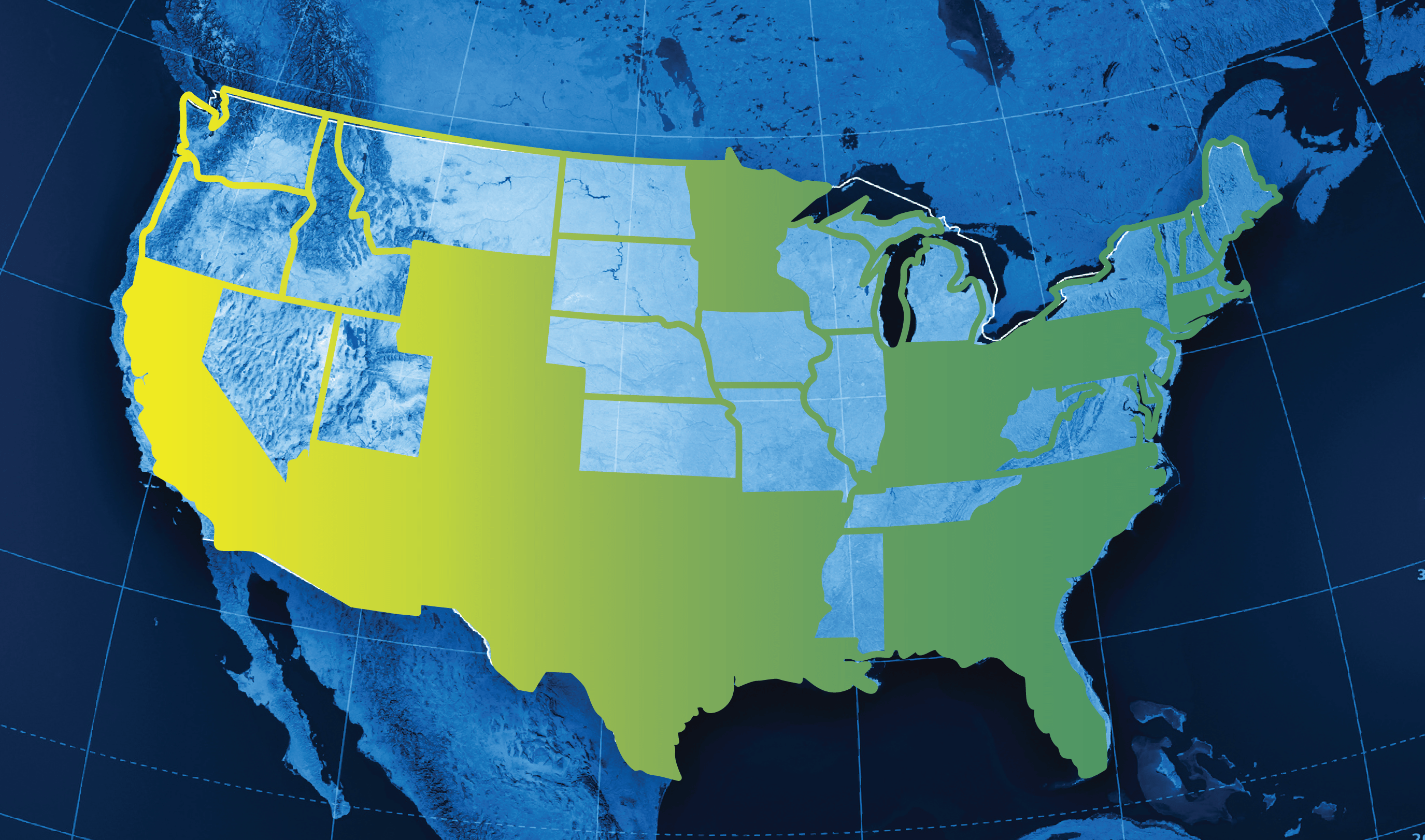 Twenty states and counting in 2023!