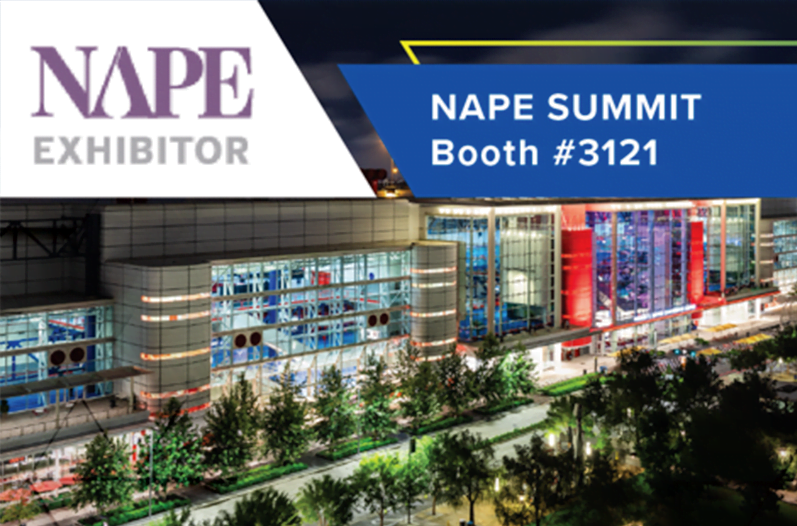 ESE Exhibiting at NAPE Summit