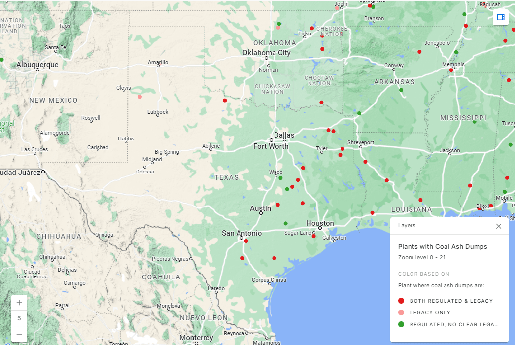 EPA announces Final Rule for Legacy CCR Impoundments and Management Units