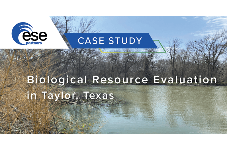 Biological Resource Evaluation Case Study