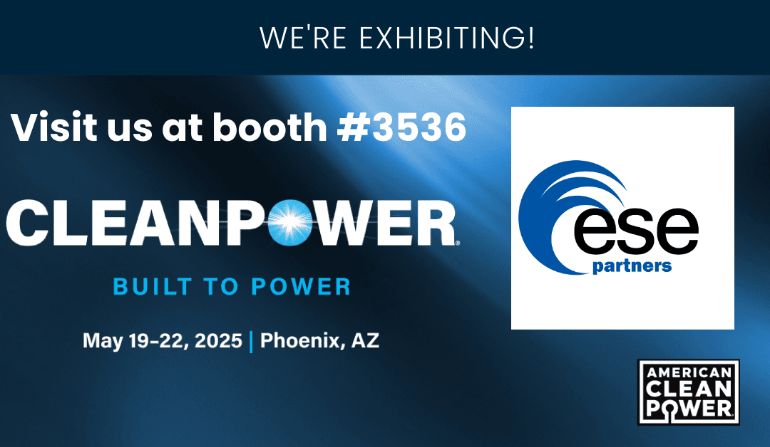 CLEANPOWER 2025 Booth #3536