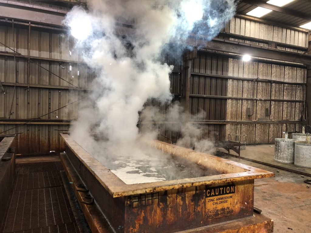 Steel Fabrication Phase I ESA in Houston, Texas