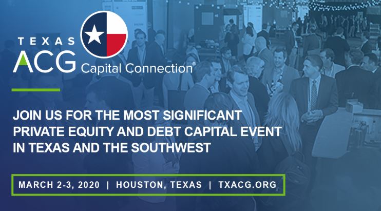 Texas ACG Capital Connection
