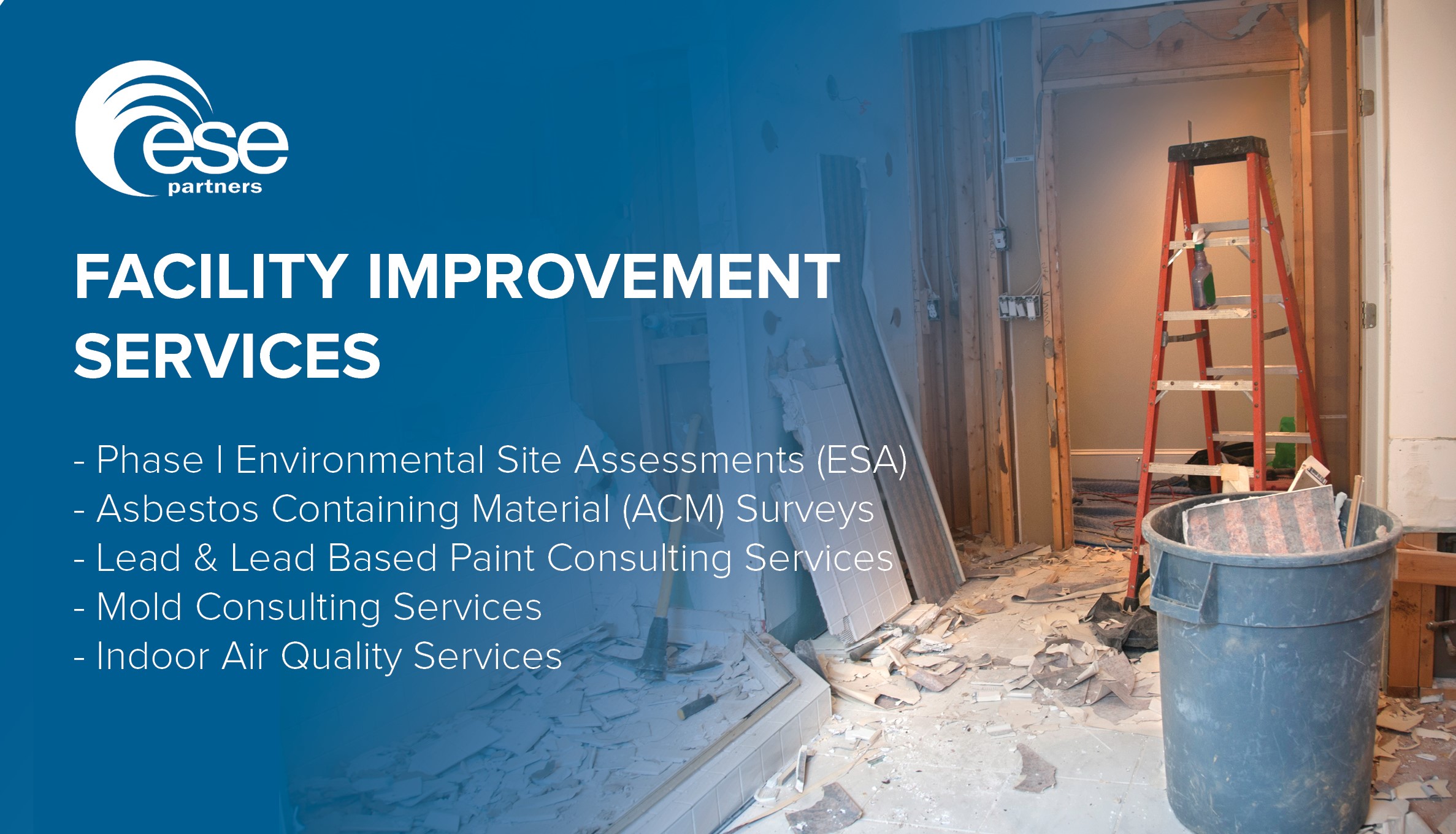 Facility Improvement Services